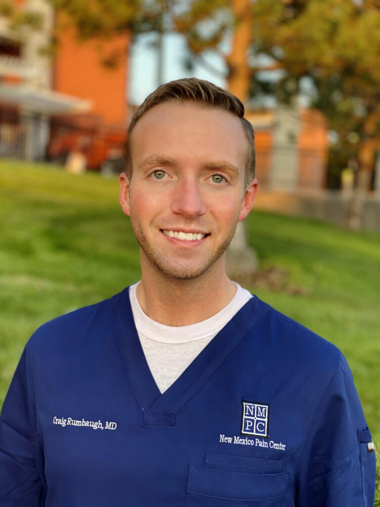 Dr. Craig Rumbaugh - New Mexico Pain Center